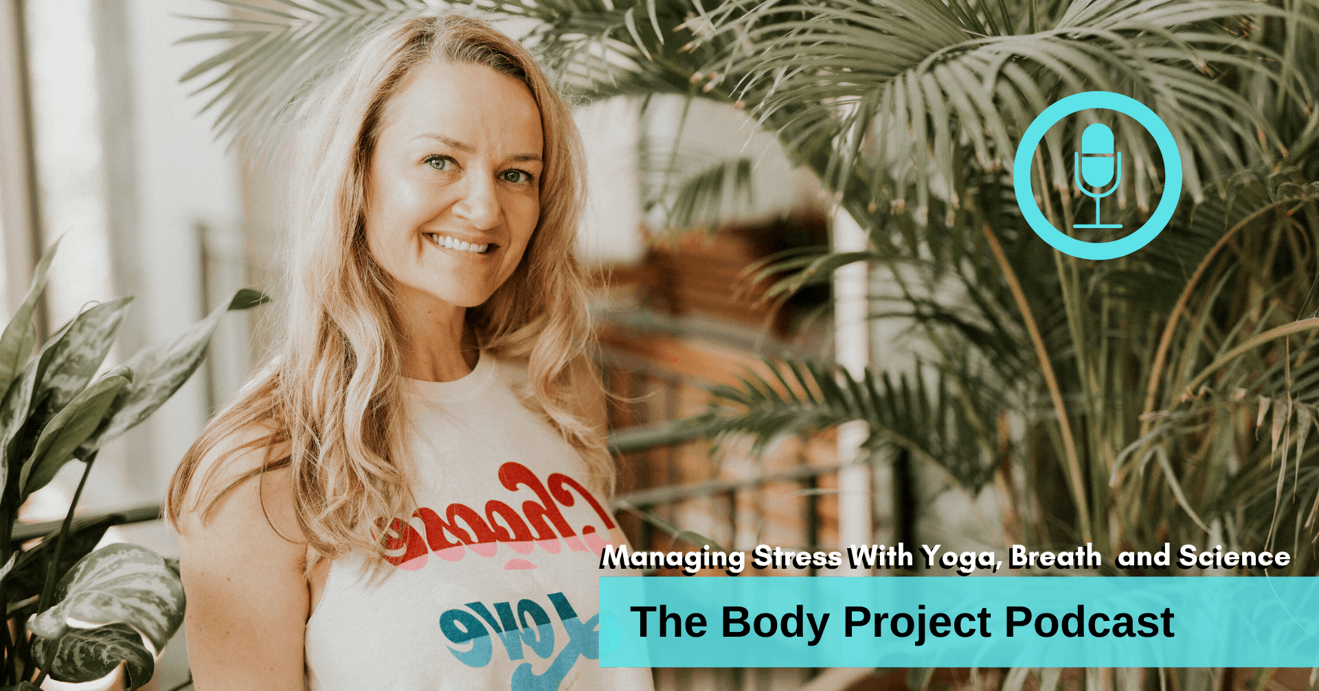 99// Managing Stress Through Yoga, Breath work and Science with Tracey ...