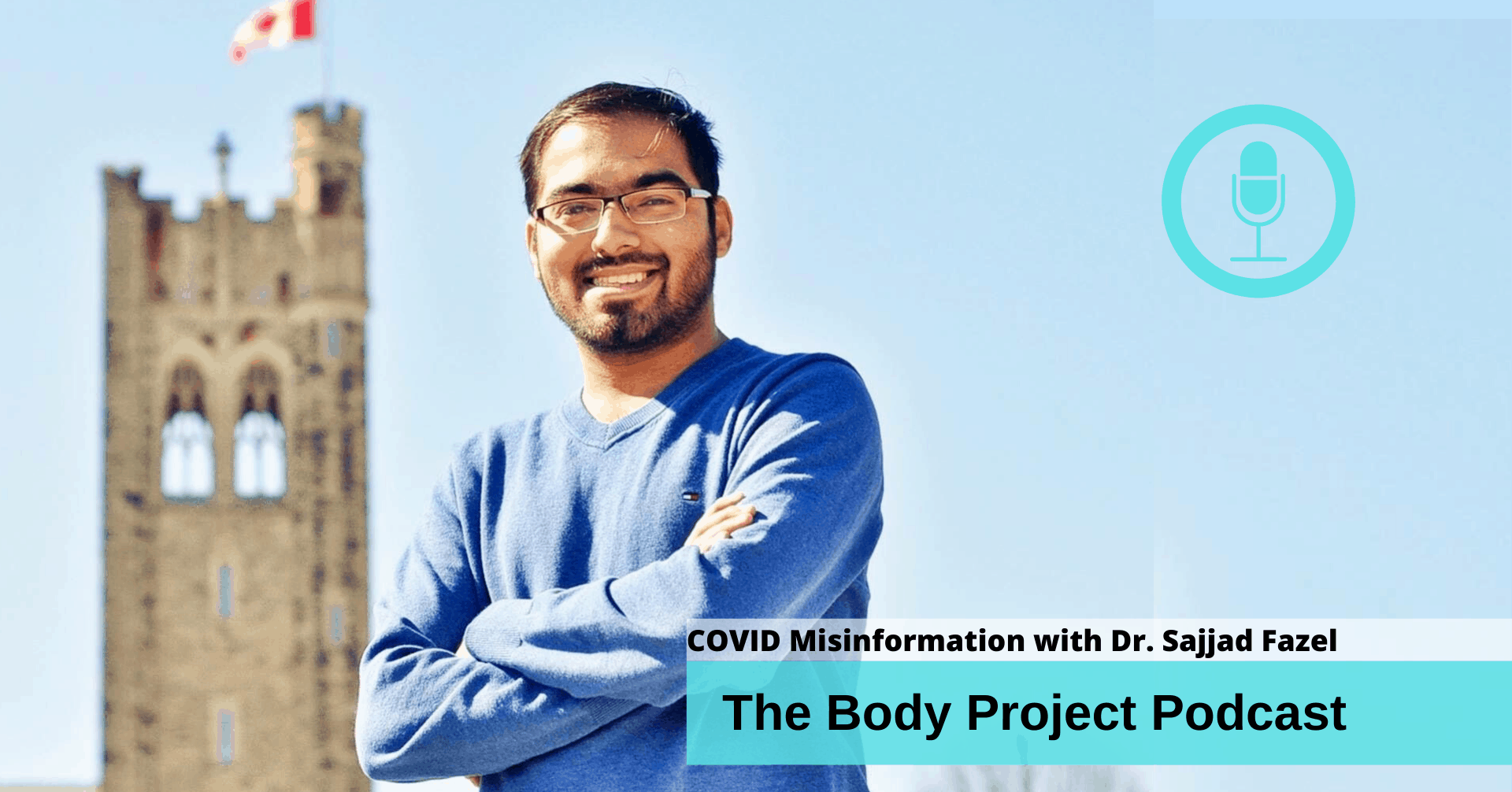 114// COVID Misinformation: Public Service Conversation with Dr. Sajjad ...