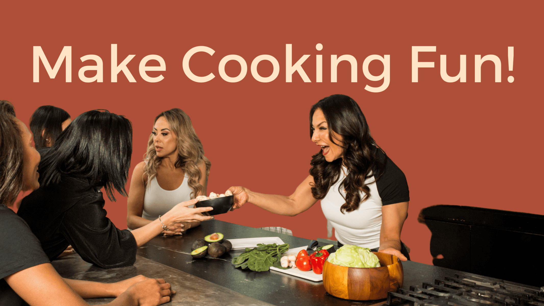 Cooking Hacks for Busy Women